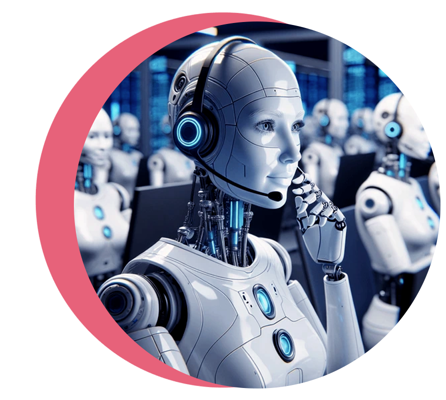 What Is The Difference Between A Basic And Advanced AI Call Center ...